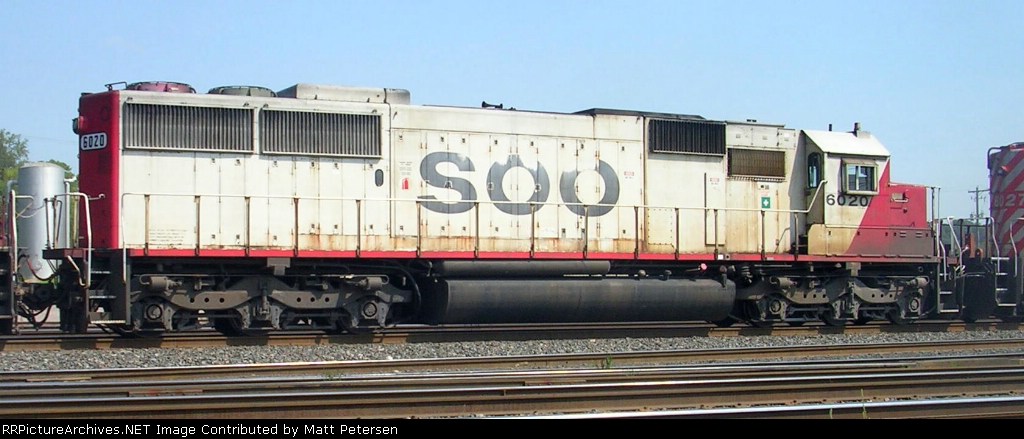 SOO 6020